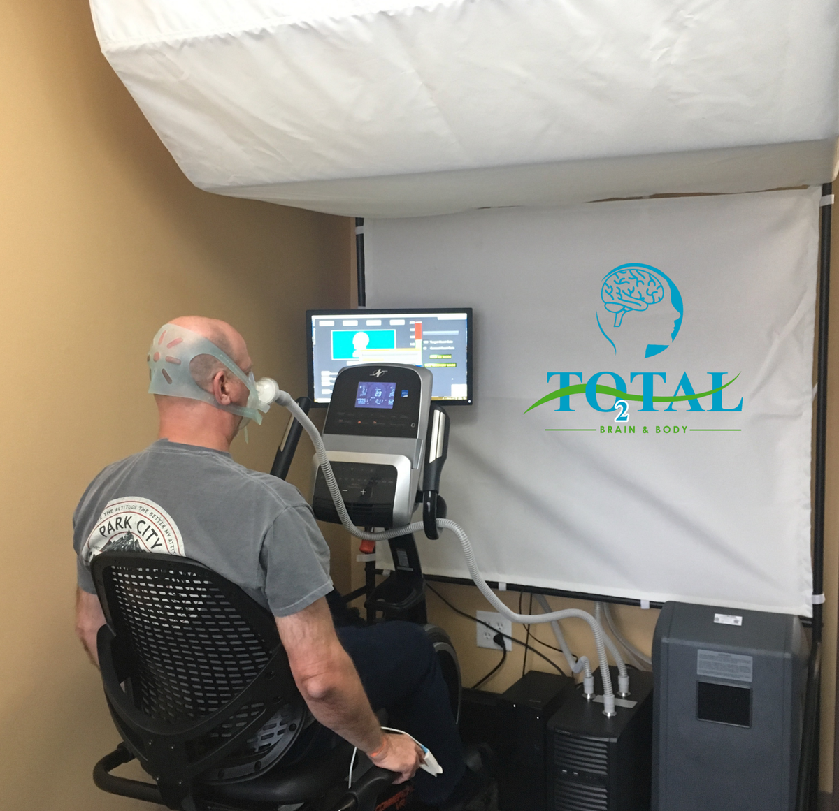 Improve your Brain & Body Health with Total Brain & Body O2