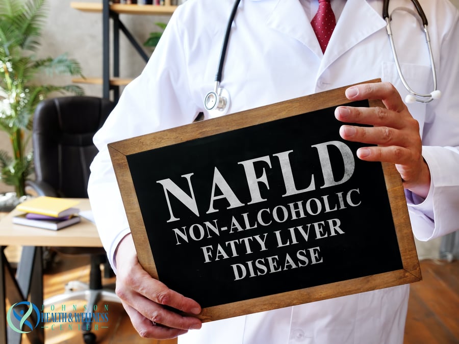 NAFLD and Dementia