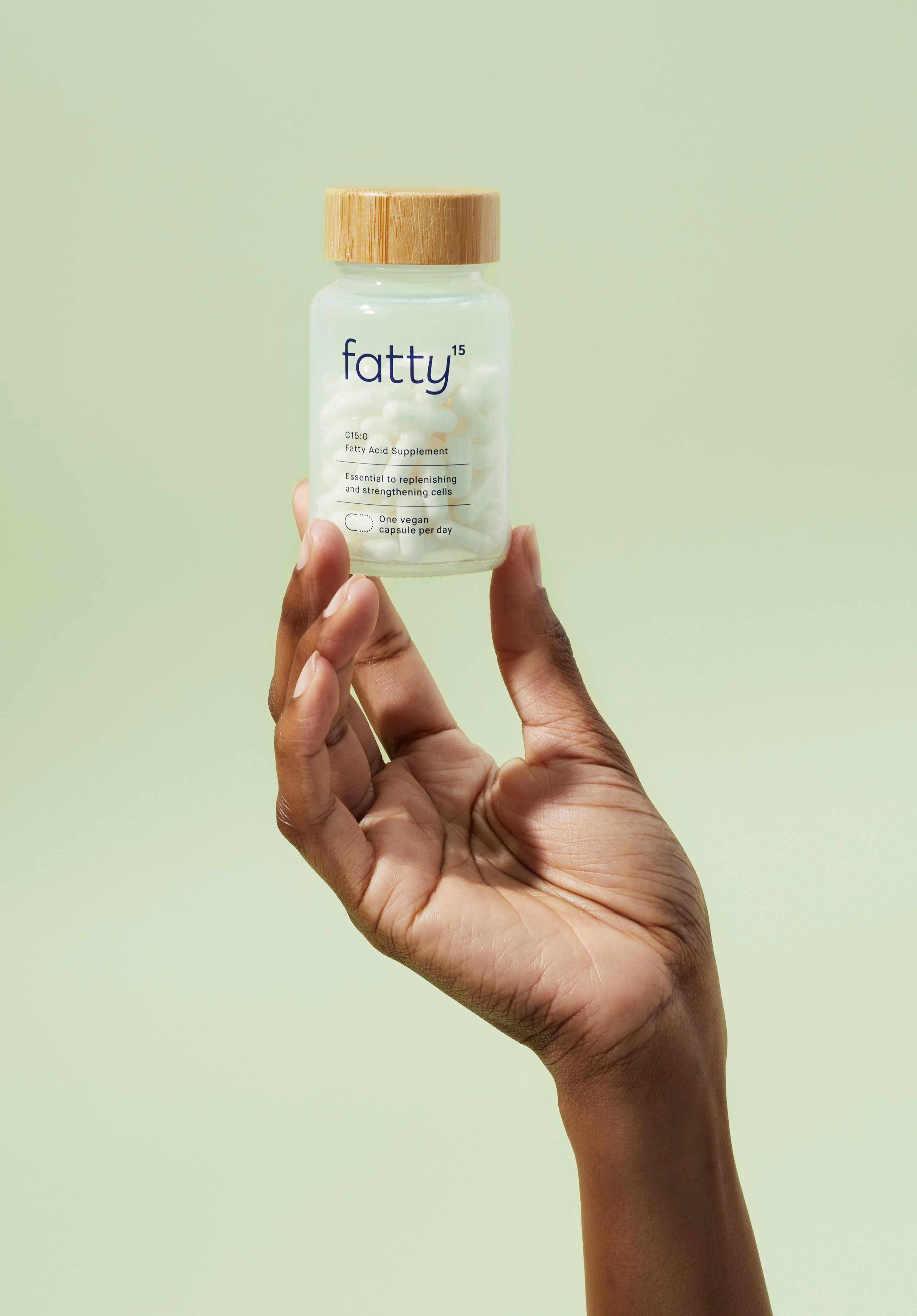 Get Started With fatty15 Today