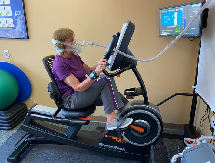 Shelby Township EWOT | Exercise With Oxygen Therapy