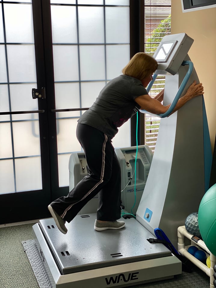 Shelby Township EWOT | Exercise With Oxygen Therapy